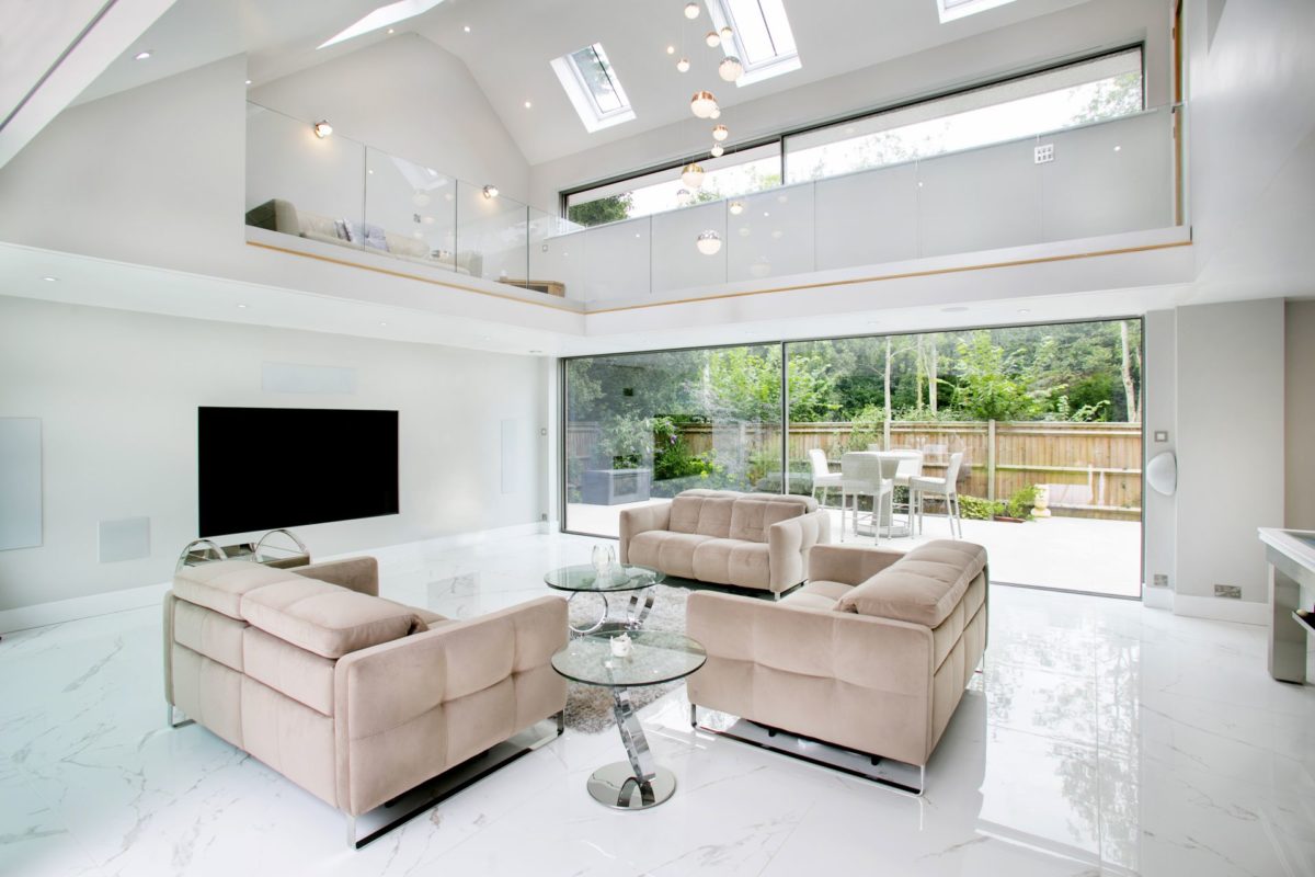 House extension In Bramley, Basingstoke