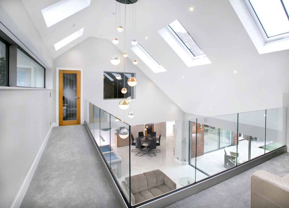 House extension In Bramley, Basingstoke