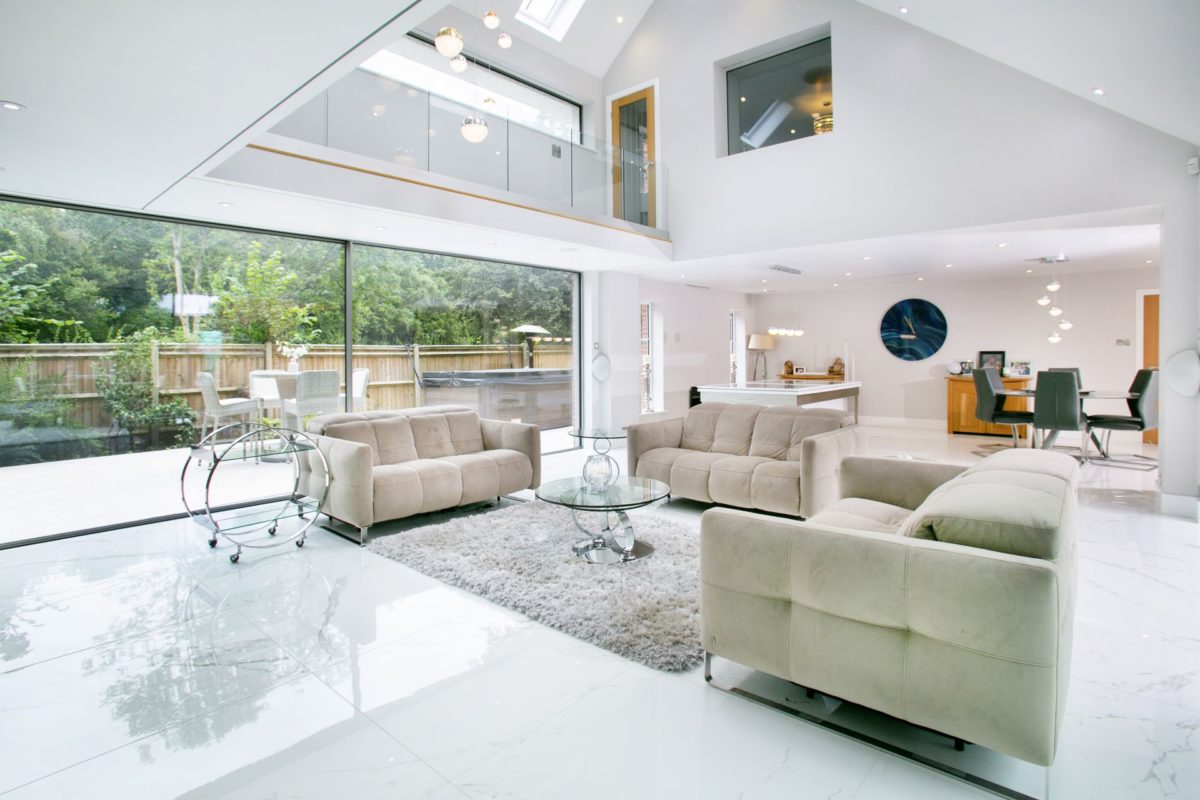 House extension In Bramley, Basingstoke