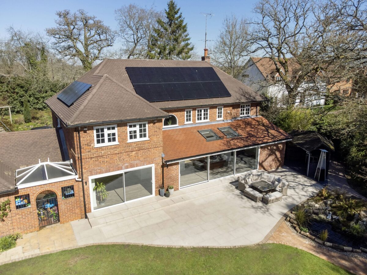 Rear Extension and Internal Structural Alterations In Monk Sherborne by ...