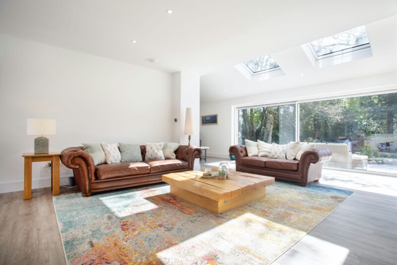 Rear Extension and Internal Structural Alterations In Monk Sherborne by ...