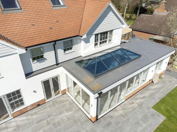 New Build Detached House In Bramley by Field & Field Quality Building ...